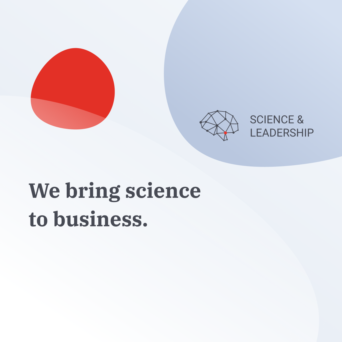 Leadership Trainings — Science & Leadership